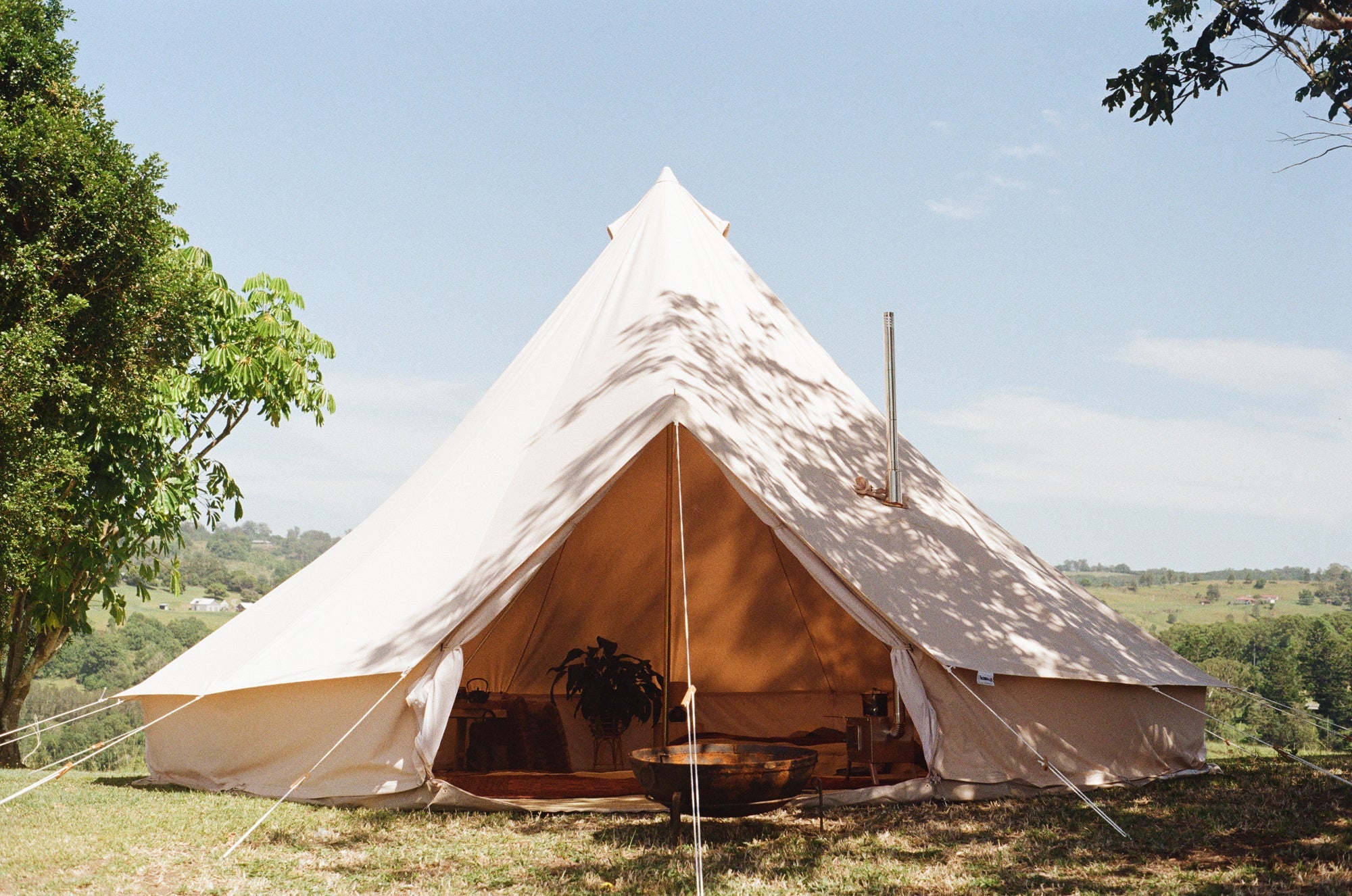 "Hot Tent" Bundles – Karma Canvas Australia